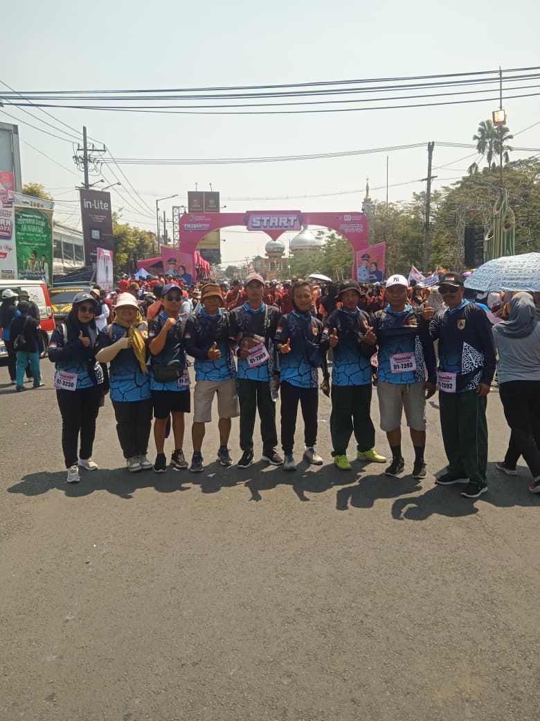 Tradisi Gerak Jalan Jember, TAJEMTRA Jadi Kebanggaan Bersama – Desa ...