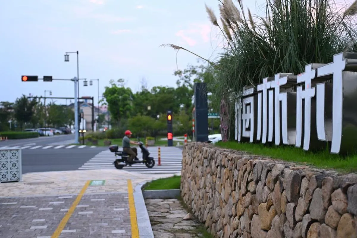 Meilin, Desa Hijau yang Menginspirasi Dunia – Desa Nusantara