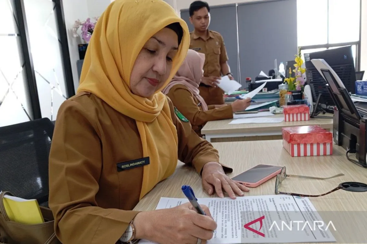 Desa Muara Wis Wakili Kaltim di Lomba Nasional Penurunan Stunting ...