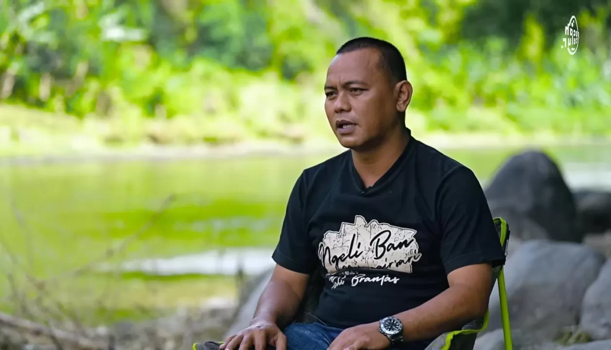 Eko Ariyadi, Kepala Desa yang Ubah Sungai Jadi Destinasi Wisata – Desa ...