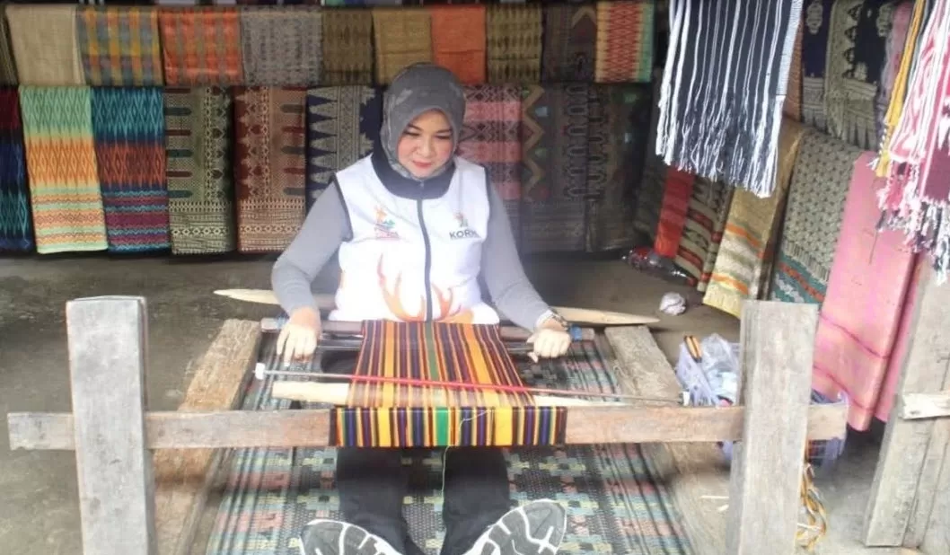 Desa Sade Jadi Inspirasi Kalbar Bangun Desa Wisata Berbasis Budaya ...