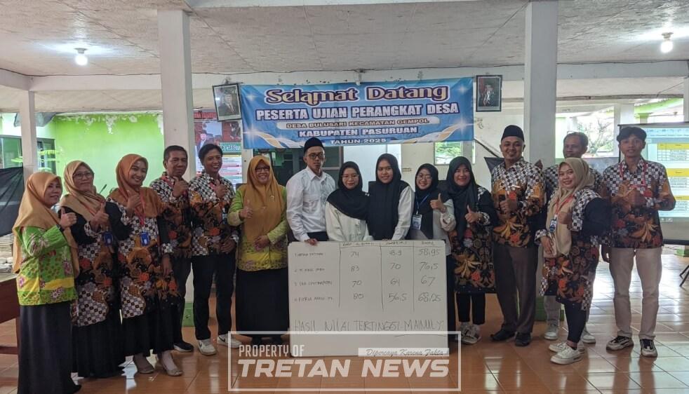 Gempol Terapkan Ujian Kitab Suci untuk Seleksi Perangkat Desa – Desa ...