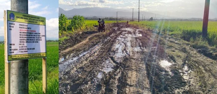 Jalan Desa yang Terlupakan Kini Kembali Hidup – Desa Nusantara