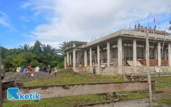 Kesenjangan Manfaat Industri di Desa Baru Obi – Desa Nusantara