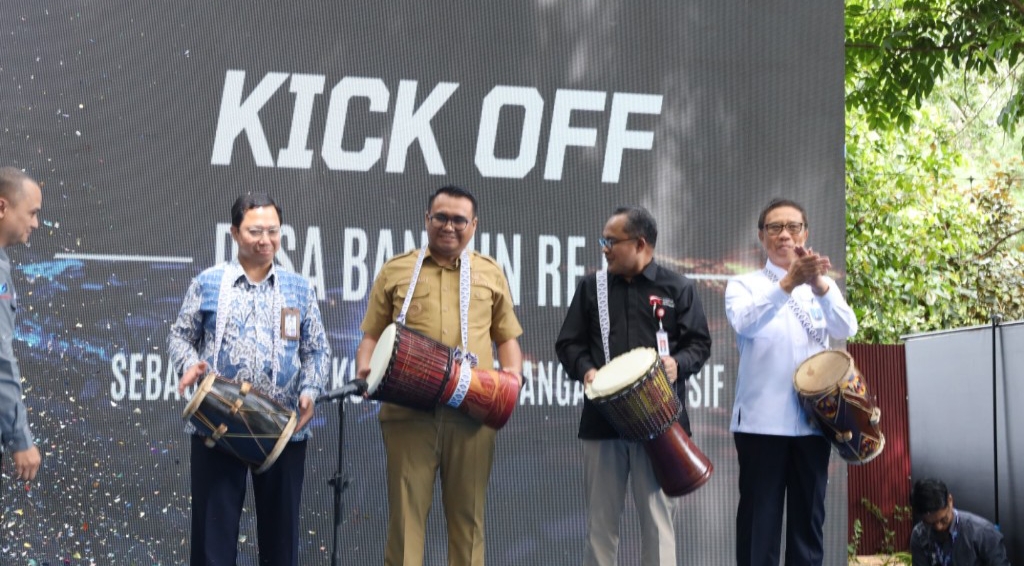 Kukar Luncurkan Desa EKI, Literasi Keuangan Menyapa Desa – Desa Nusantara