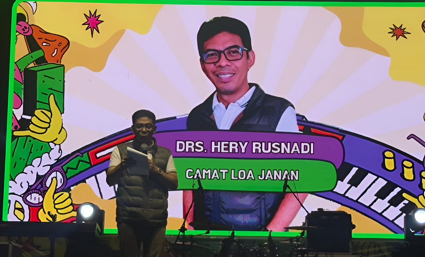 Loa Janan Targetkan Satu Event Kreatif Tiap Tahun – Desa Nusantara