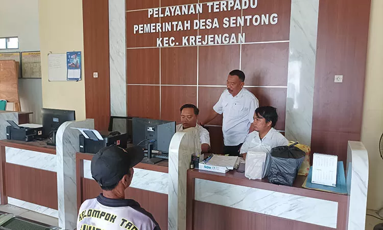 BUMDes Sentong Garap 3 Hektare Sawah untuk Pangan Desa – Desa Nusantara