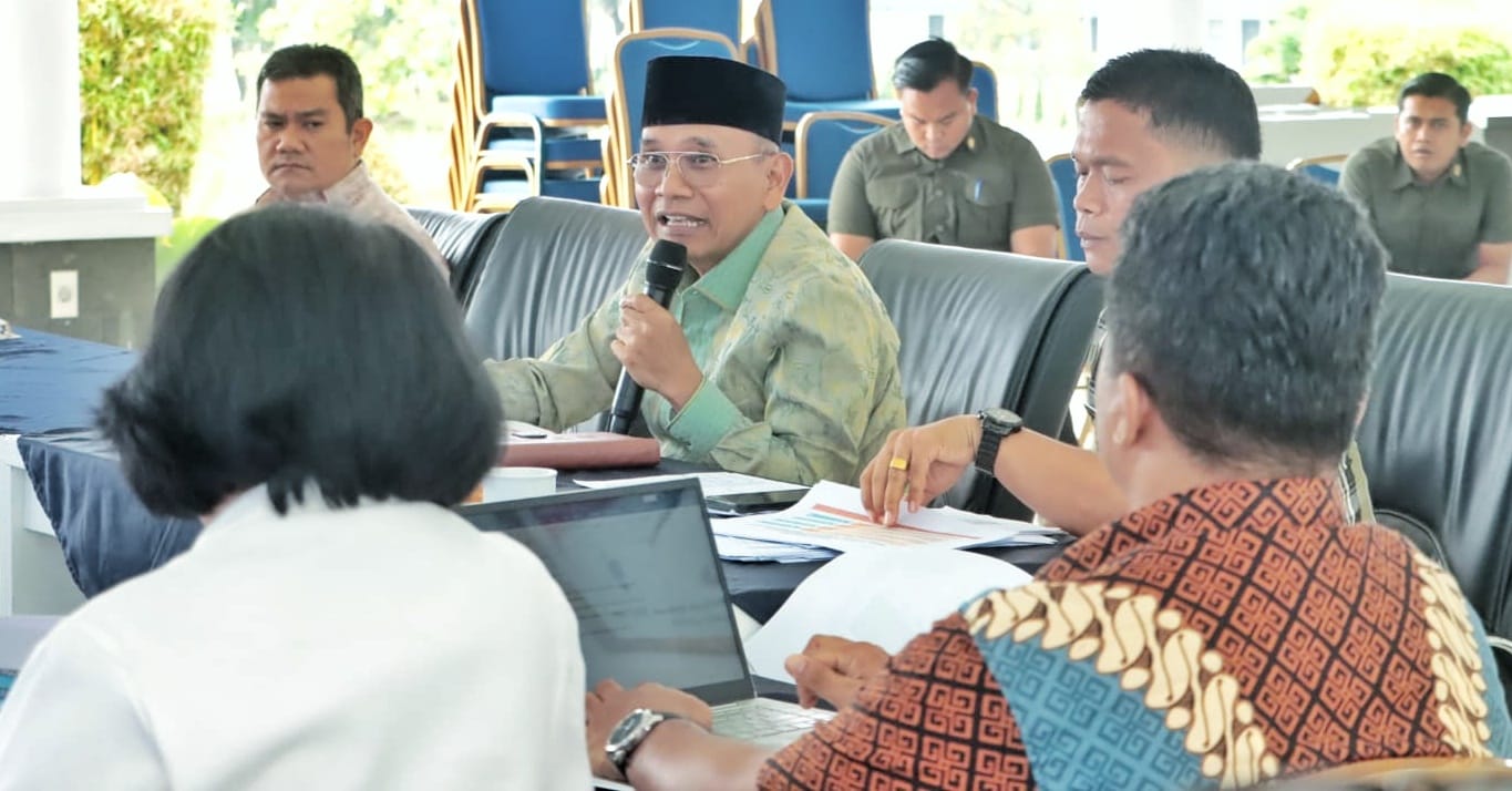 Simalungun Fokuskan Dana Desa 2025 untuk Ketahanan Pangan dan Digitalisasi – Desa Nusantara