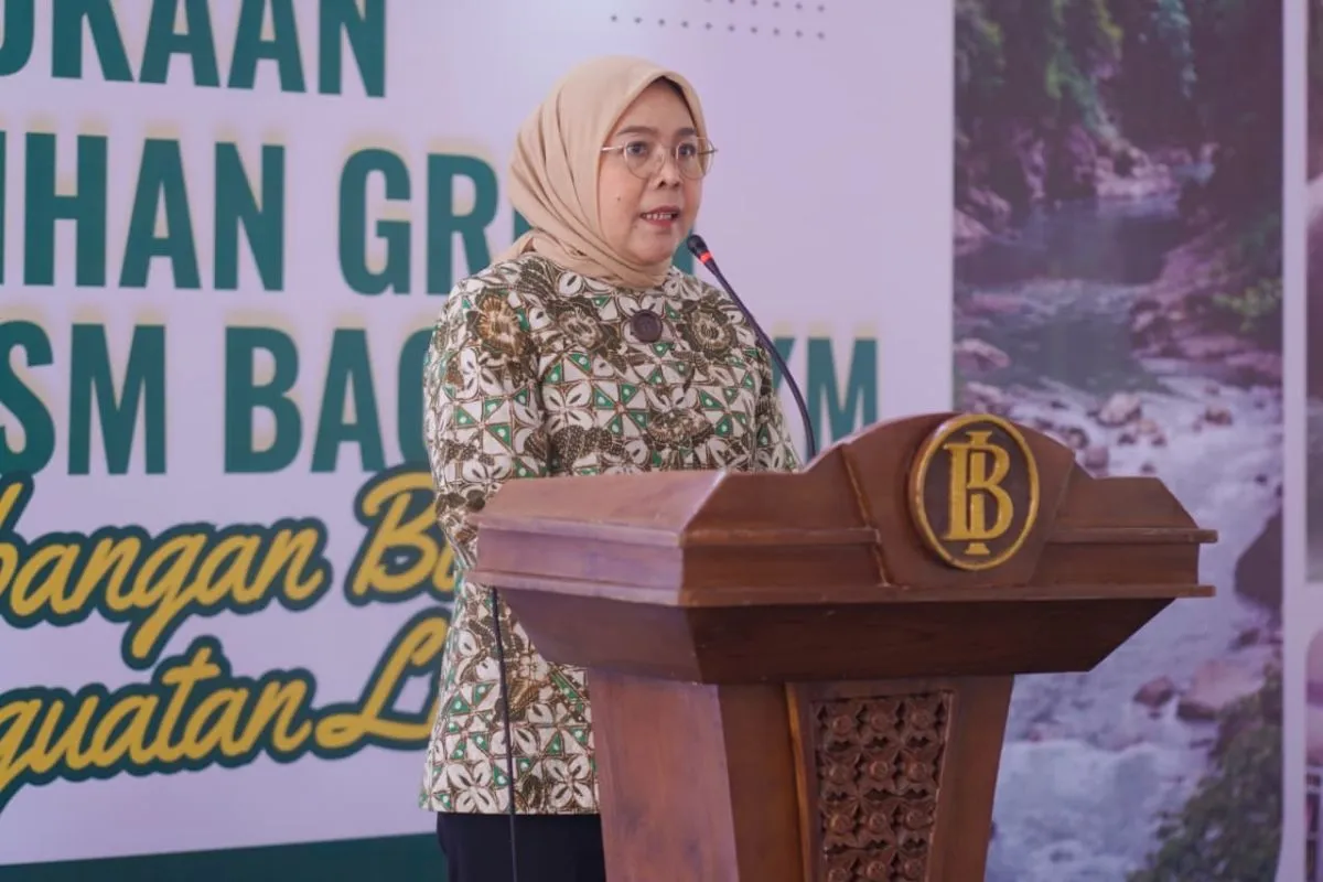 UMKM Desa Wisata Langkat Didorong Terapkan Pariwisata Hijau – Desa ...