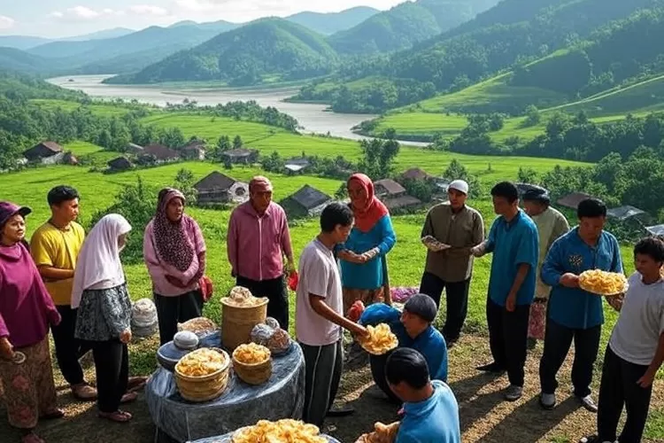 Desa Neglasari, Simbol Kebangkitan Ekonomi Lokal – Desa Nusantara