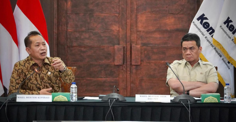 Kopdes Merah Putih Segera Bisa Akses Pembiayaan Himbara – Desa Nusantara