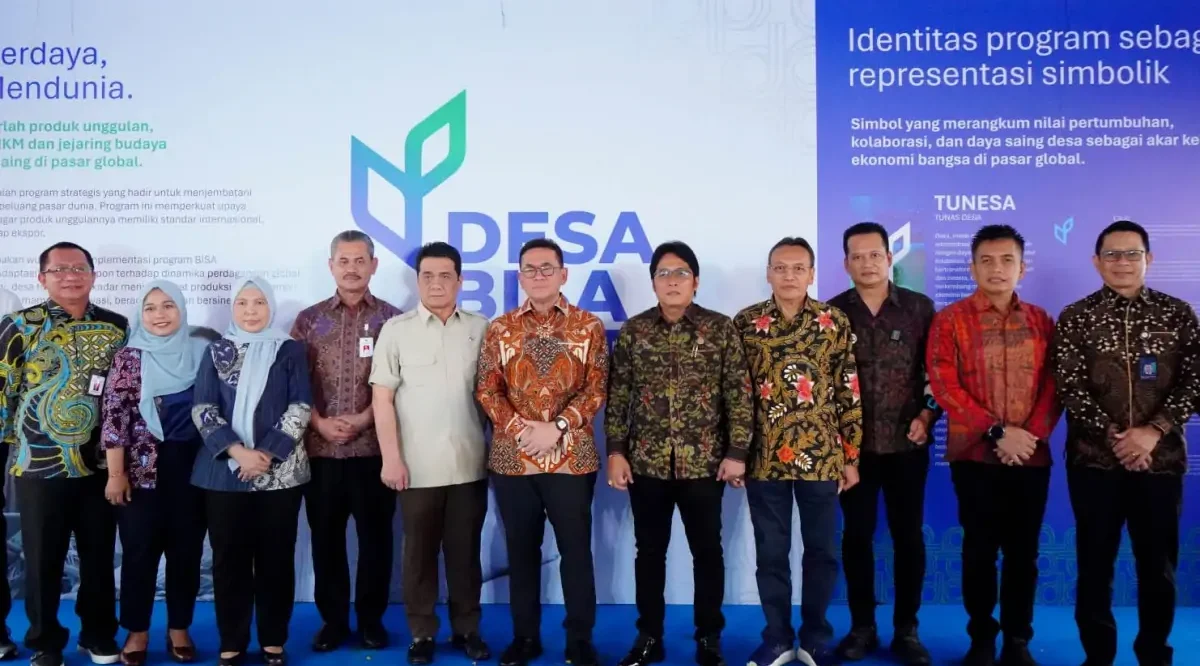 Bali Luncurkan Desa BISA Ekspor, Produk Desa Sasar Pasar Dunia – Desa ...
