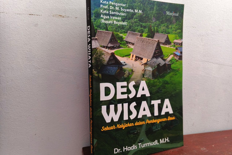 Desa, Wajah Baru Indonesia Sejahtera – Desa Nusantara