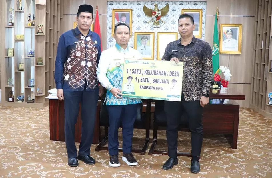 Kemandirian Desa di Paser Didorong Lewat Momentum Maulid Nabi – Desa ...
