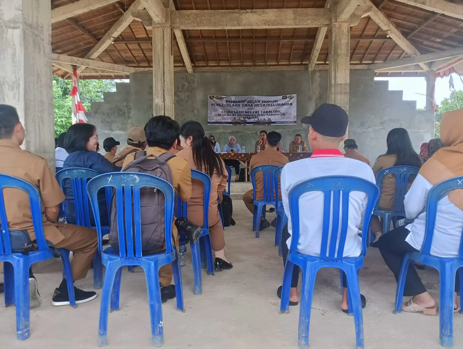 Kejari Tabalong Dampingi Desa di Upau Kelola Dana dengan Transparan ...