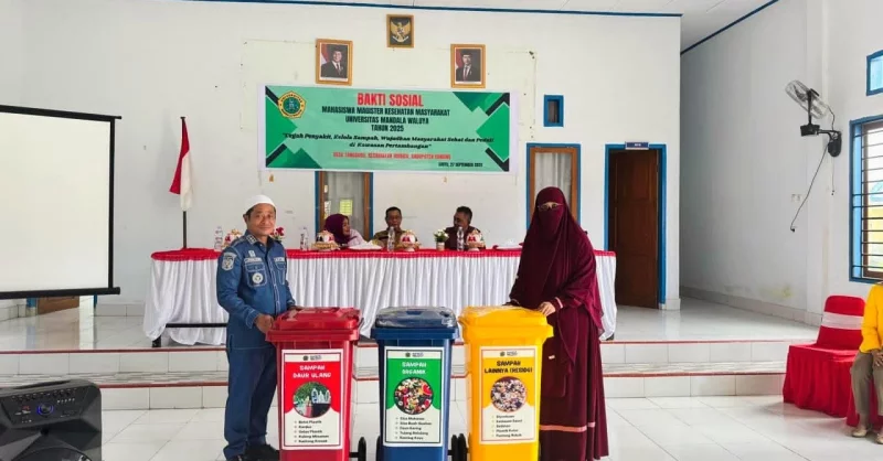 Mapag Sri, Wujud Syukur Petani Desa Mundumesigit – Desa Nusantara