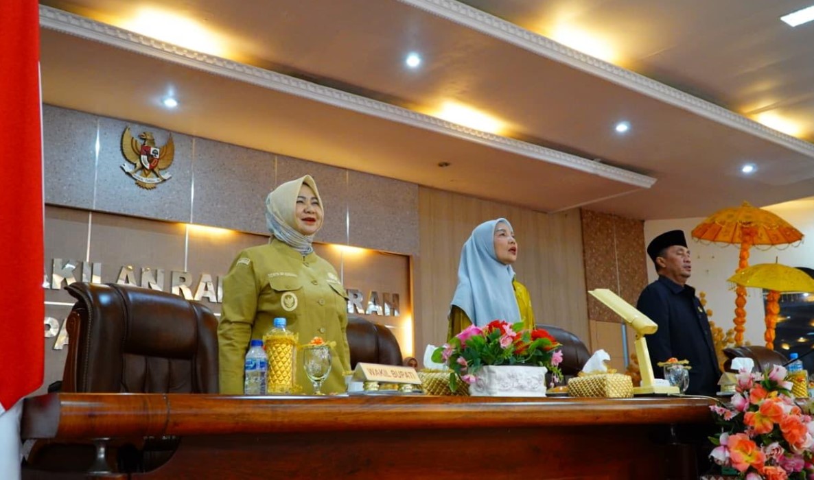 Langkat Usulkan Lima Ranperda Baru untuk Desa dan Aset Daerah – Desa ...