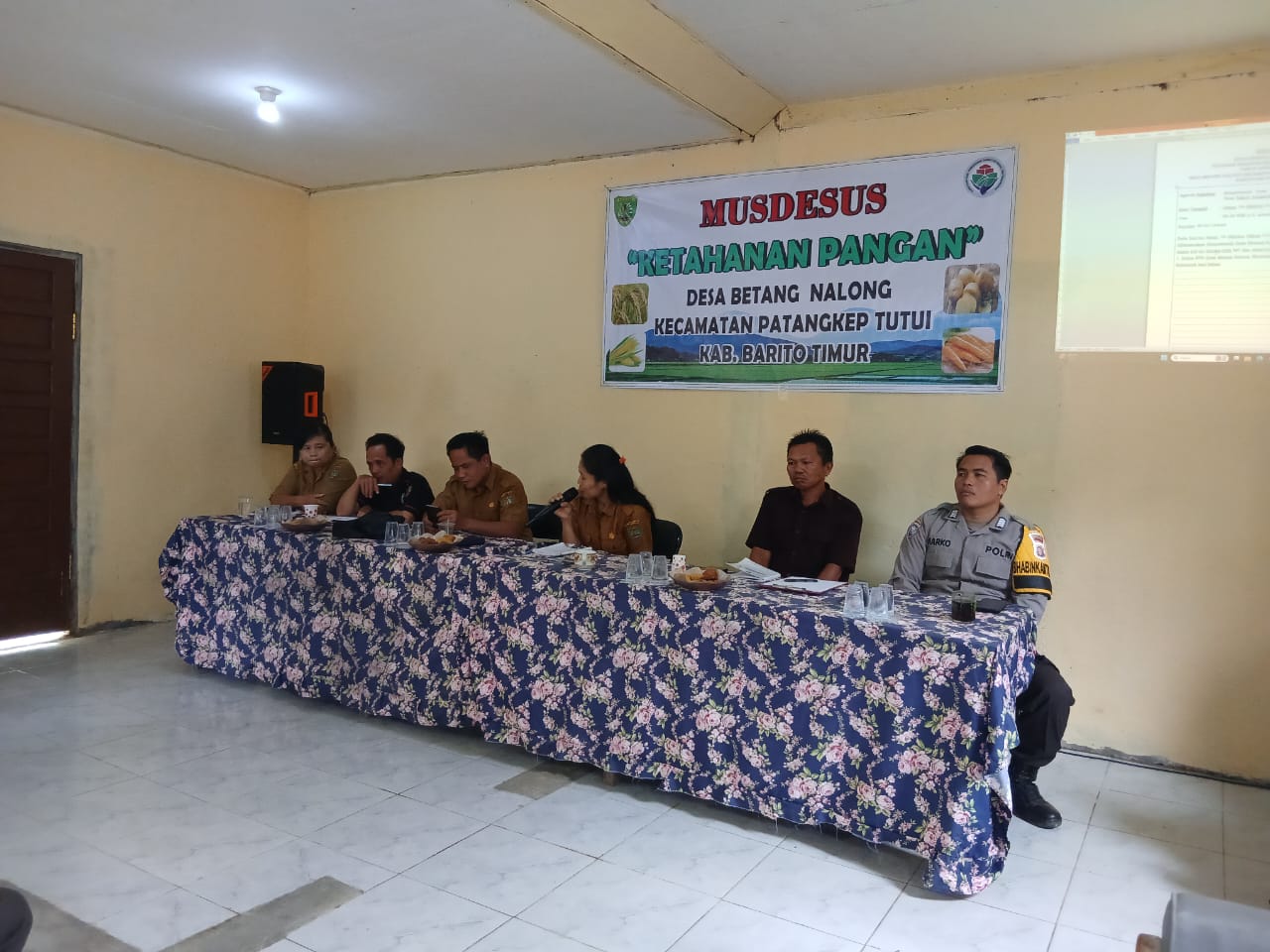 Renwarin Desak Desa Bangun Perpustakaan di Tual – Desa Nusantara