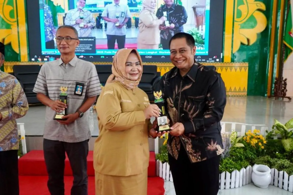 Langkat Perkuat Transparansi Dana Desa Lewat Workshop 2025 – Desa Nusantara