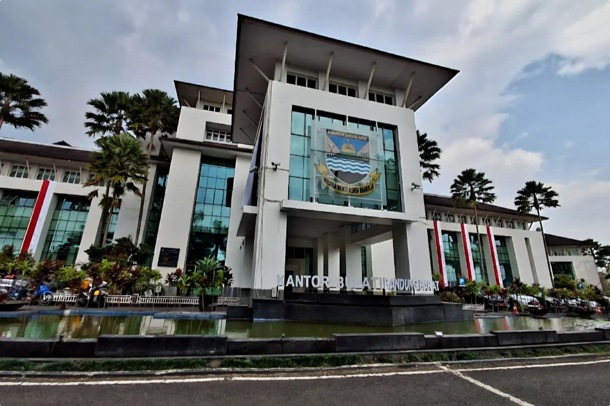 Rp240 Miliar Dana Desa Mengalir ke 165 Desa Bandung Barat – Desa Nusantara
