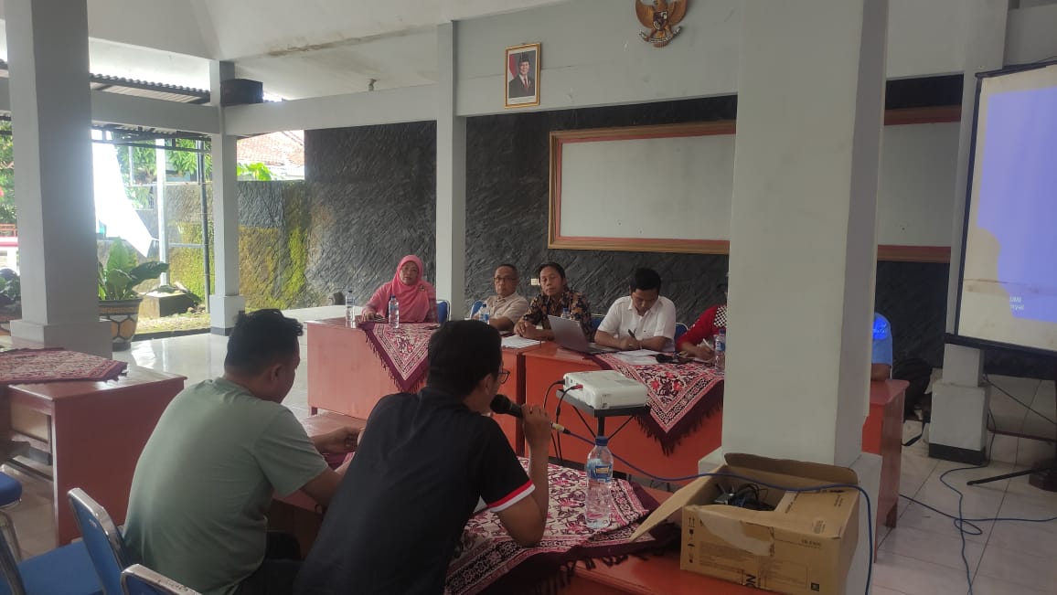 Seleksi Perangkat Desa Ledug Diwarnai Protes Peserta – Desa Nusantara
