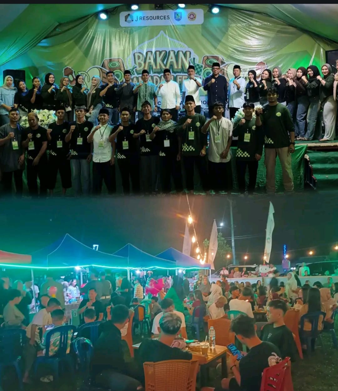 Ramadan Fest Dorong Ekonomi Desa Lingkar Tambang – Desa Nusantara