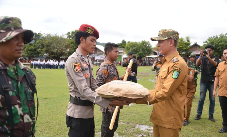 TMMD ke-127 Resmi Dimulai di Pesawaran – Desa Nusantara