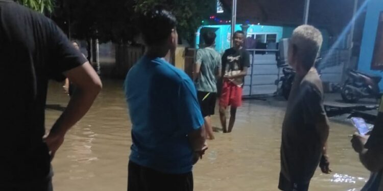 Banjir Berulang di Pangenan, Solusi Jangka Panjang Mulai Disiapkan ...
