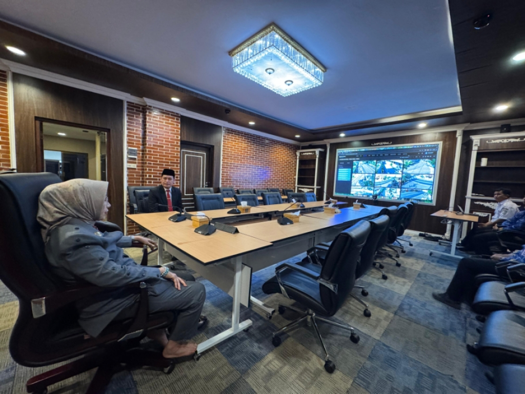 Dana Dusun Digenjot, Ribuan CCTV dan PJU Sebar hingga Pelosok Lumajang ...