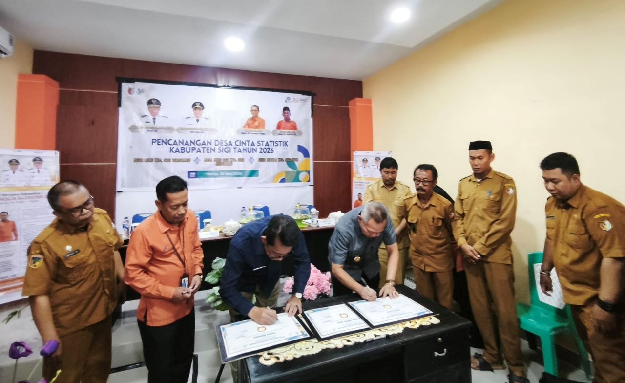 Desa Lolu, Jono Oge, dan Sidera Ditunjuk Jadi Desa Cantik 2026 – Desa ...