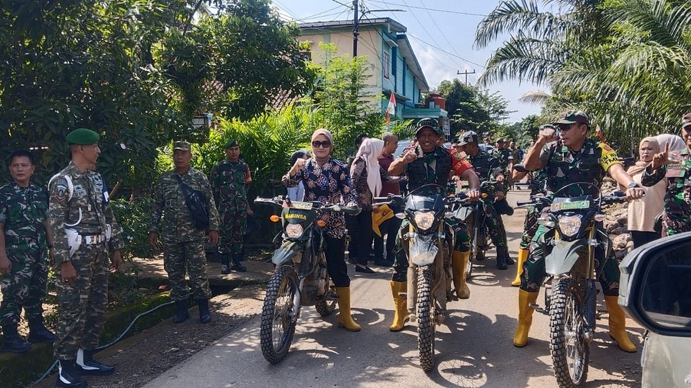 Jalan Desa Dibuka, Akses Petani Lahat Dipastikan Lebih Lancar – Desa ...
