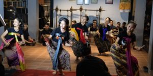 Desa Peliatan Perkuat Pewarisan Budaya Lewat Pentas Palegongan Klasik ...