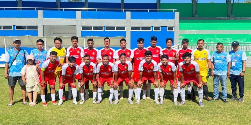 PSGJ Raih Kemenangan Perdana di Karang Taruna Cup 2026 – Desa Nusantara